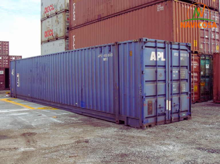Kích thước container 60 feet tiêu chuẩn ISO 6346