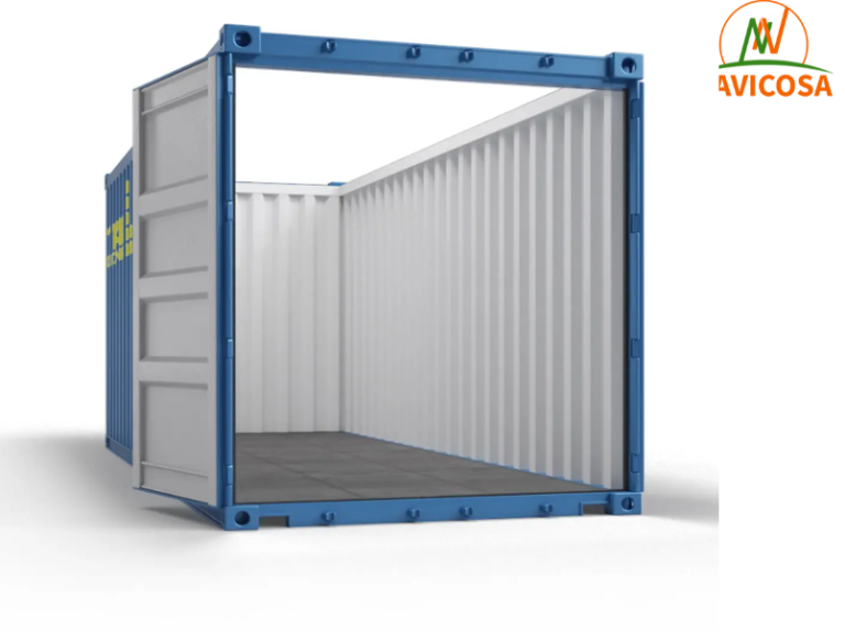 Container Open Top là gì? Những điều cần biết về Cont OT
