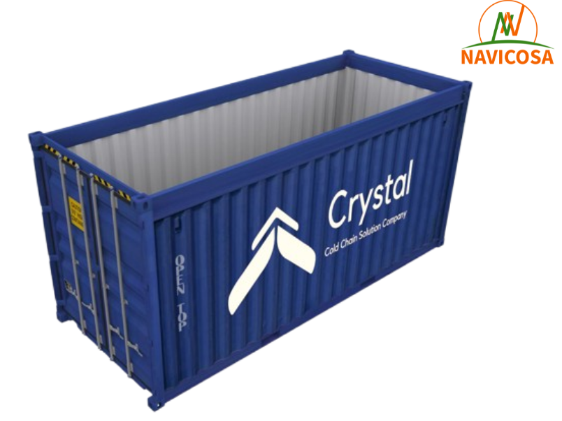 Container Open Top là gì? Những điều cần biết về Cont OT