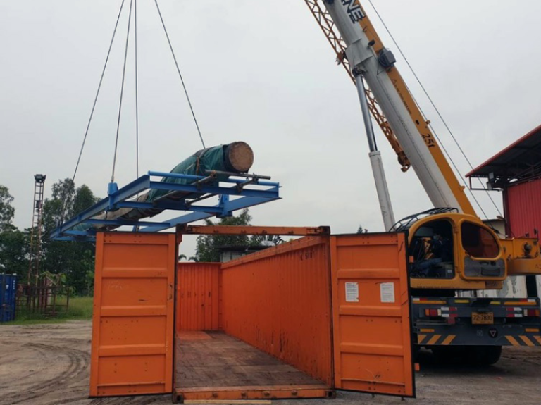 Container Open Top là gì? Những điều cần biết về Cont OT