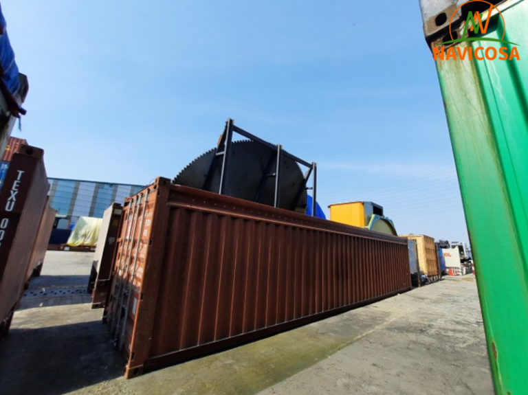 Container Open Top là gì? Những điều cần biết về Cont OT