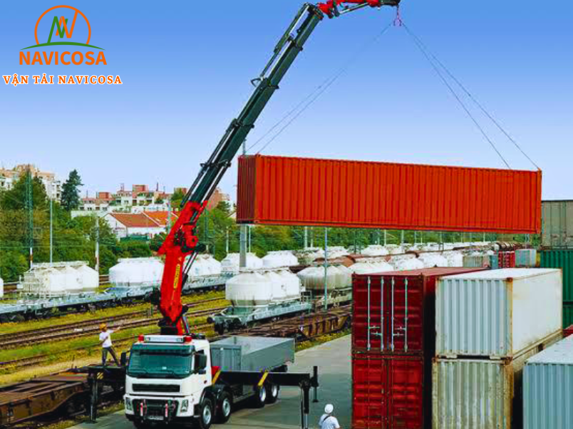 Container Flat Rack là gì ? Kích thước và phân loại cont FR